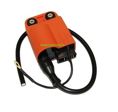Bobina CDI modul centrala Piaggio Fly 50 2T ,Nrg 50, Zip 50 2T, Gilera ...